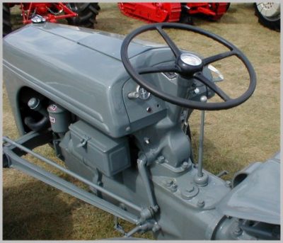 Tractor Identification and Model History - Ford Fordson Collectors ...