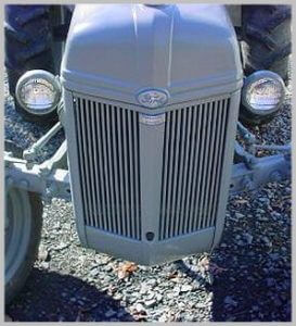Tractor Identification and Model History - Ford Fordson Collectors ...