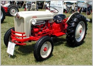 Tractor Identification and Model History - Ford Fordson Collectors ...