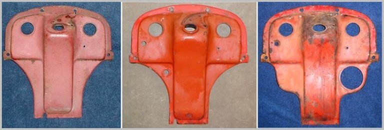 Tractor Identification and Model History - Ford Fordson Collectors ...