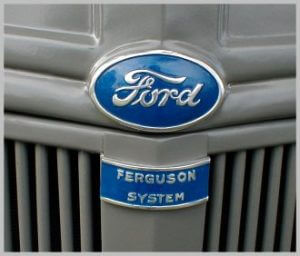 Tractor Identification and Model History - Ford Fordson Collectors ...