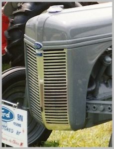 Tractor Identification and Model History - Ford Fordson Collectors ...