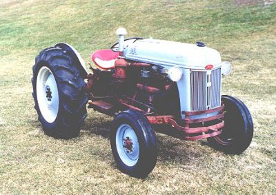 8N Funk Conversions - Ford Fordson Collectors Association