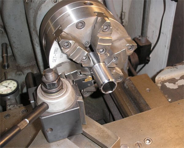 Repairing a Select-O-Speed Input Shaft - Ford Fordson Collectors Association