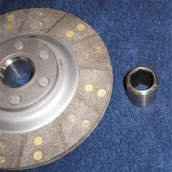 Repairing a Select-O-Speed Input Shaft - Ford Fordson Collectors Association