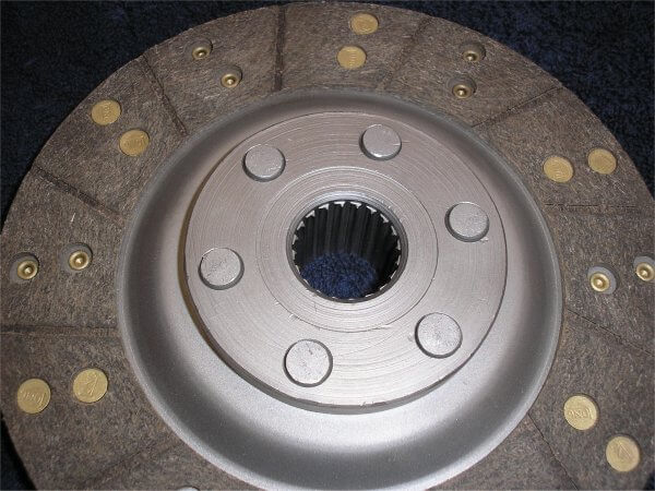 Repairing a Select-O-Speed Input Shaft - Ford Fordson Collectors ...