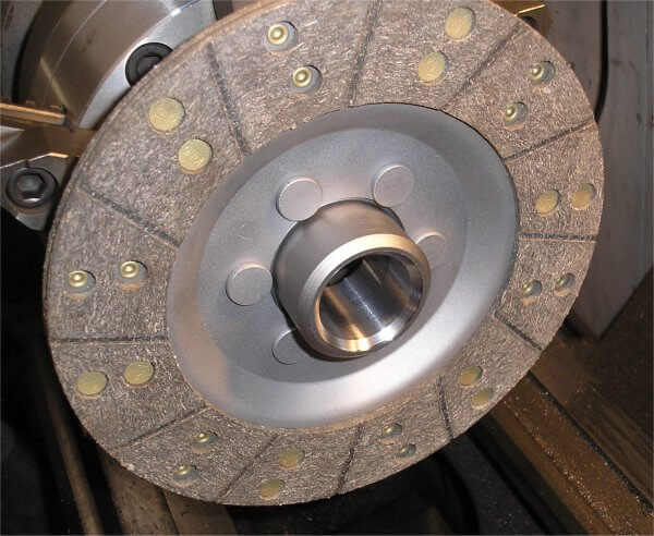 Repairing a Select-O-Speed Input Shaft - Ford Fordson Collectors ...