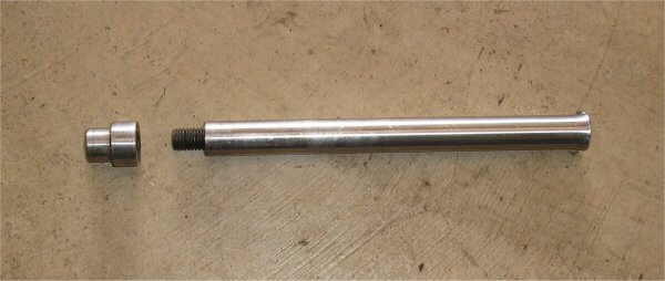 Rocker Pin Removal - Ford Fordson Collectors Association