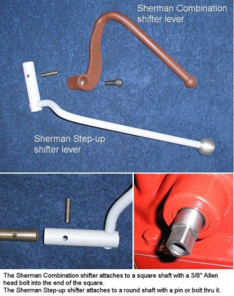 Sherman Transmissions Archives - Ford Fordson Collectors Association