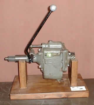 Sherman Products - Ford Fordson Collectors Association