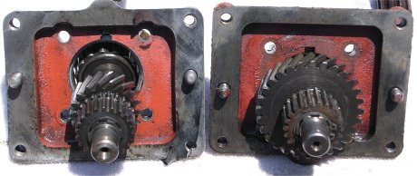 Rebuilding a Step-Up Transmission - Ford Fordson Collectors Association