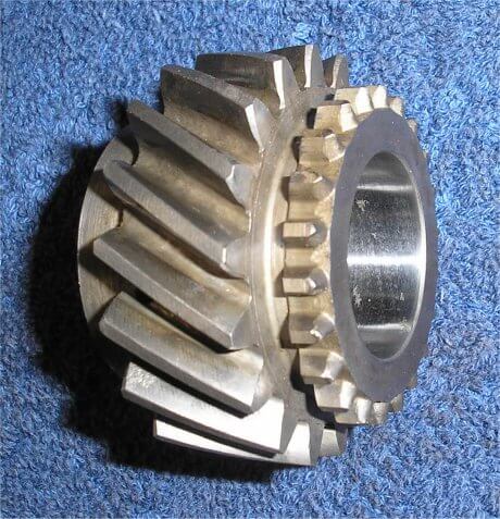 Rebuilding a Step-Up Transmission - Ford Fordson Collectors Association