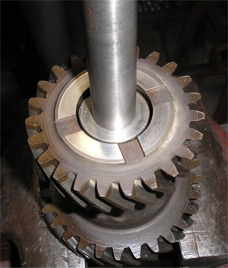 Rebuilding a Step-Up Transmission - Ford Fordson Collectors Association