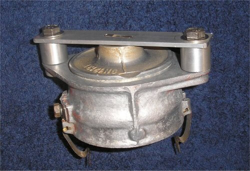 Front Distributor Timing - Ford Fordson Collectors Association