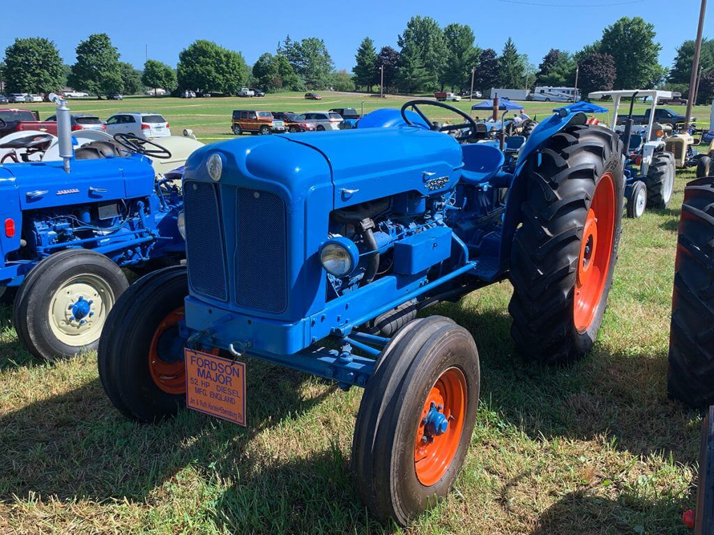 Officers & Directors - Ford Fordson Collectors Association