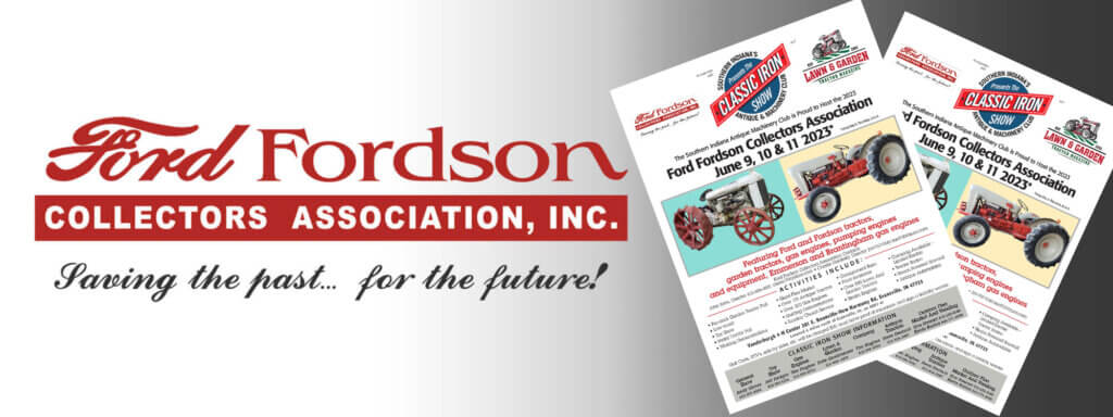 Events from April 2, 2021 – August 4, 2021 – Ford Fordson Collectors ...