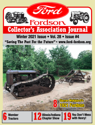 Home - Ford Fordson Collectors Association